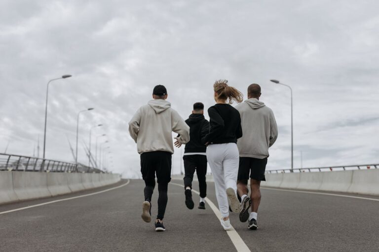 17 Wondering Benefits of Running - Heal City